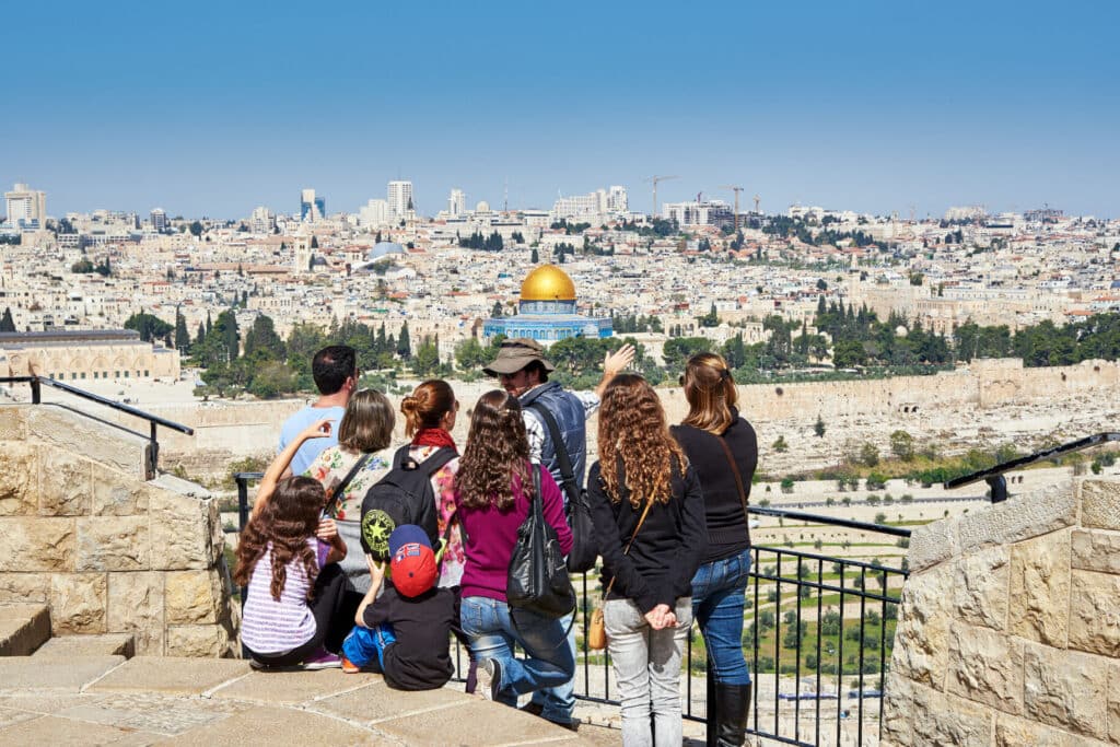 The Holy Land is Open! – Nativity Pilgrimage