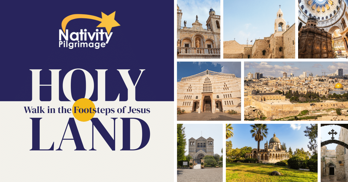 11-Day Ireland & England Pilgrimage with Fr. Victorino Coronado ...