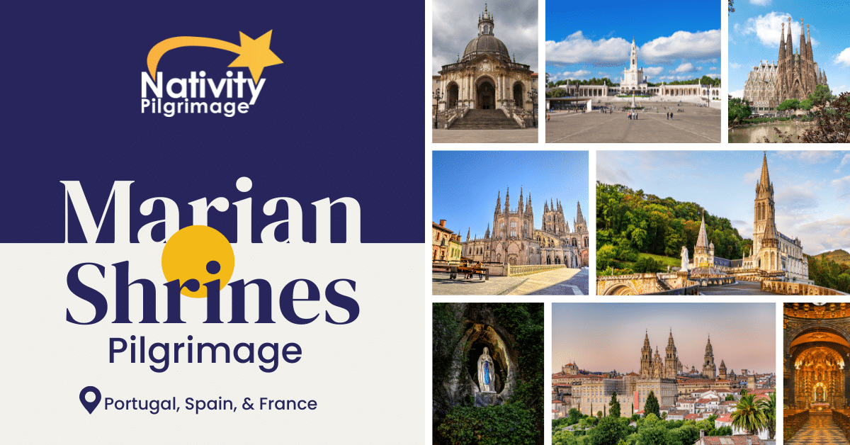 10-Day Holy Land Pilgrimage with Catholic Spirit Radio – Nativity ...